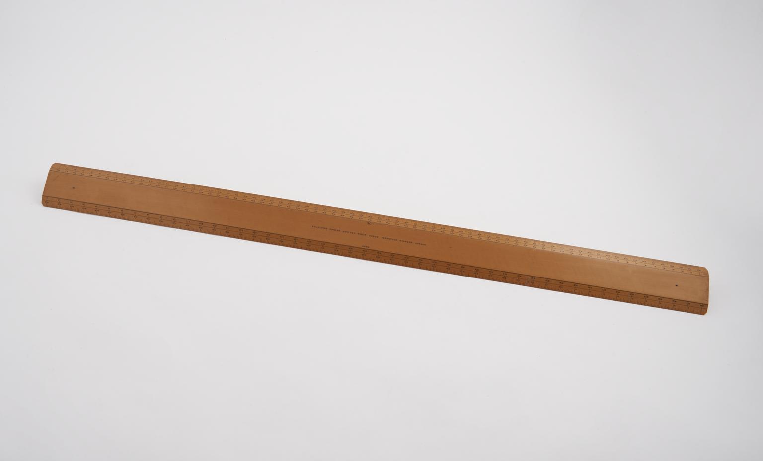 Plotting scale | Science Museum Group Collection