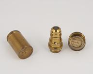 Powell and Lealand microscope objective No.1 | Science Museum Group ...