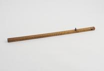 Vacuity Rod or Outstick (c. 1860) | Science Museum Group Collection