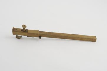American computational gauging rod and rule | Science Museum Group ...