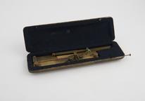 Sectional ruler | Science Museum Group Collection