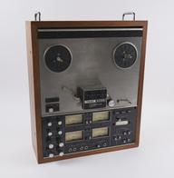 TEAC model A3340 four track | Science Museum Group Collection
