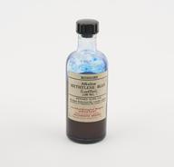 A 100ml bottle of Alkaline methylene blue | Science Museum Group Collection