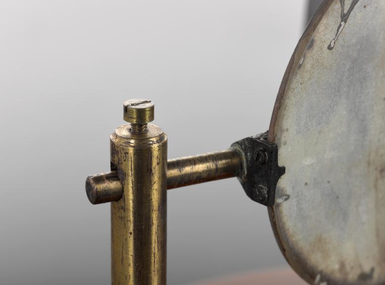 Welsh's vertical force magnetograph by Adie, 1857 | Science Museum ...