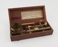 Chondrometer with swan-neck pivot | Science Museum Group Collection