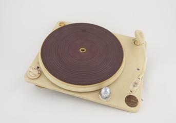 Collaro 4 T200 transcription deck | Science Museum Group Collection