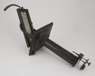 Early Solar microscope, probably German or Italian | Science Museum ...