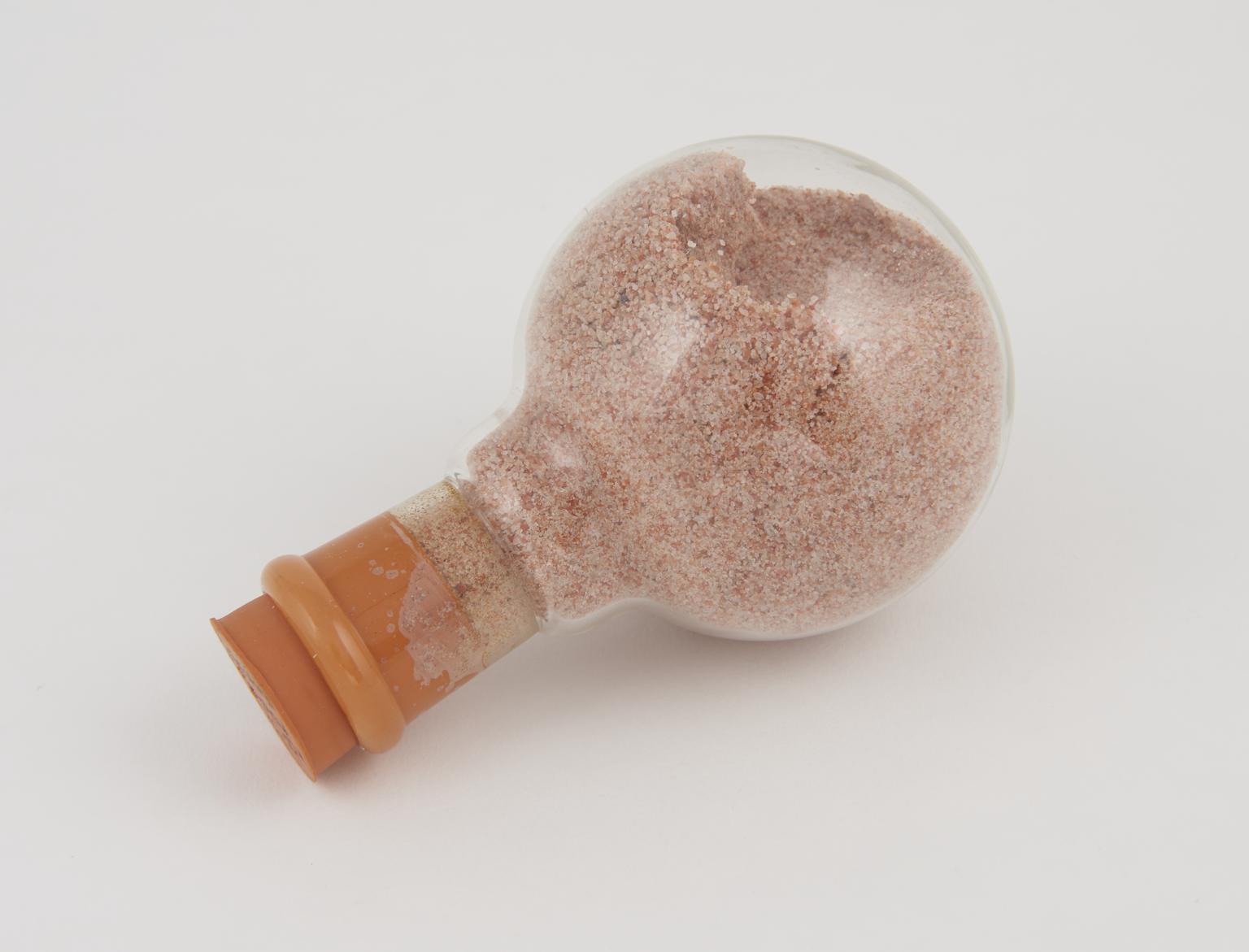 Fertiliser raw materials, Cleveland potash. | Science Museum Group ...