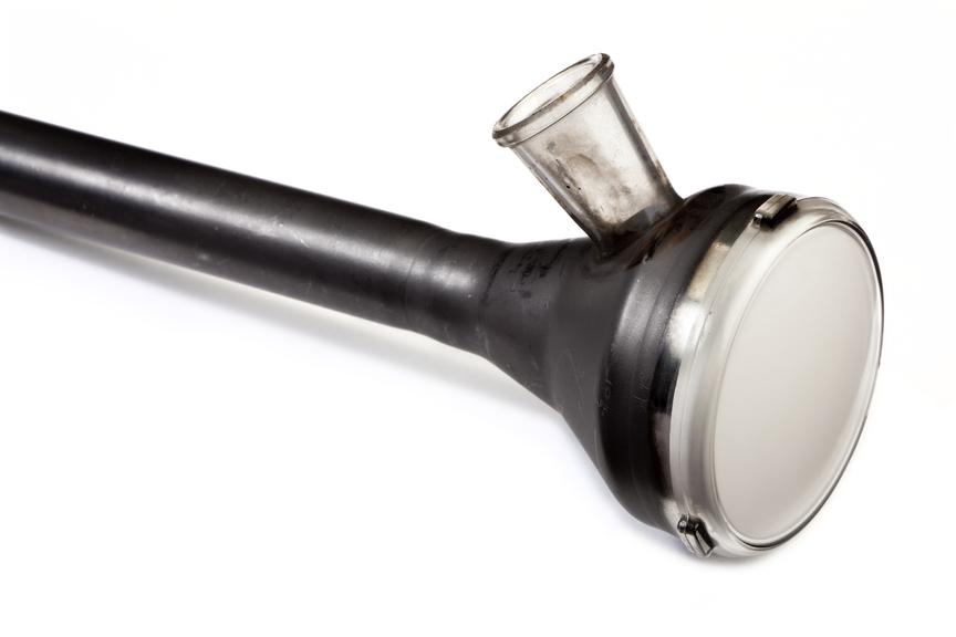 Mullard cathode ray tube | Science Museum Group Collection