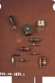 Printed circuit boards for valve computer | Science Museum Group Collection