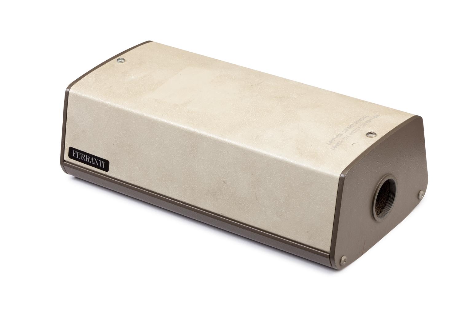 Objects and archives relating to Cedrec | Science Museum Group Collection