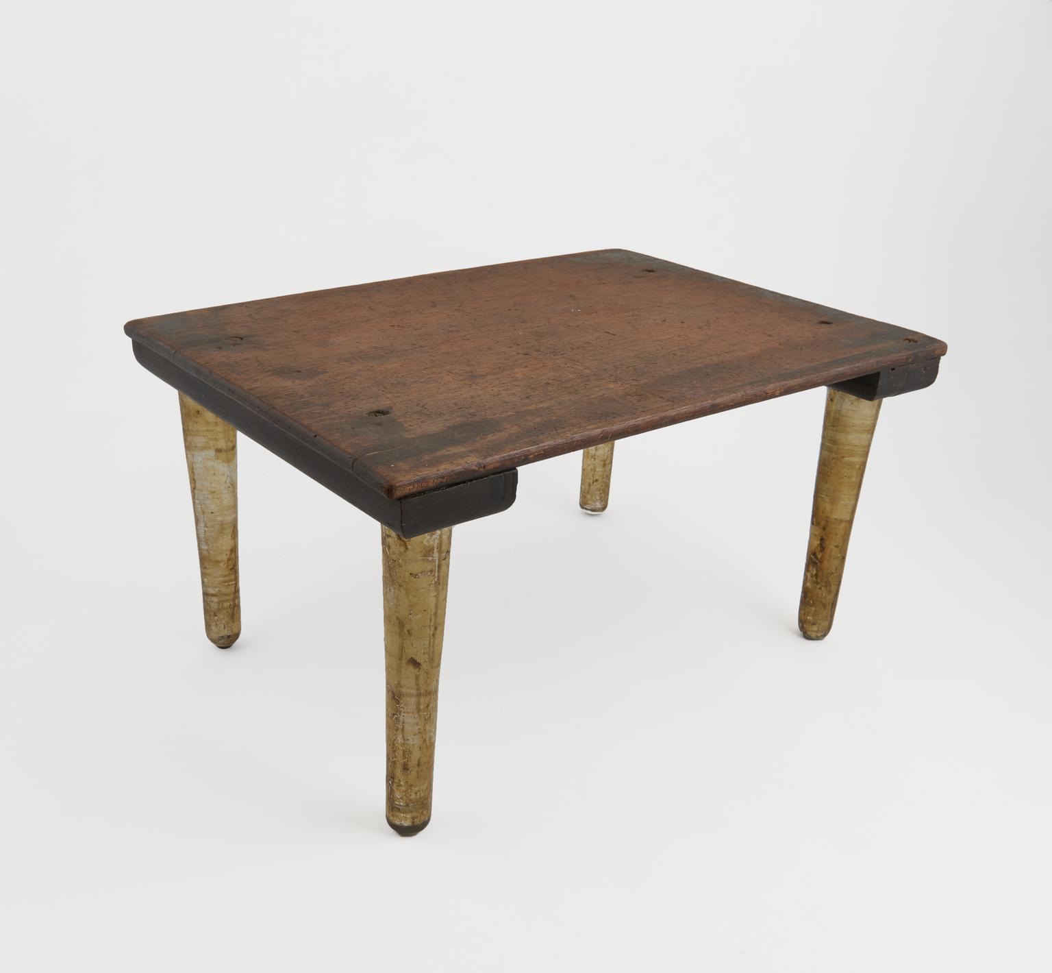 Pair of insulated stools | Science Museum Group Collection