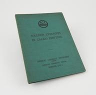 Soledon Dyestuffs in Calico Printing, ICI, 1926-1993 | Science Museum ...