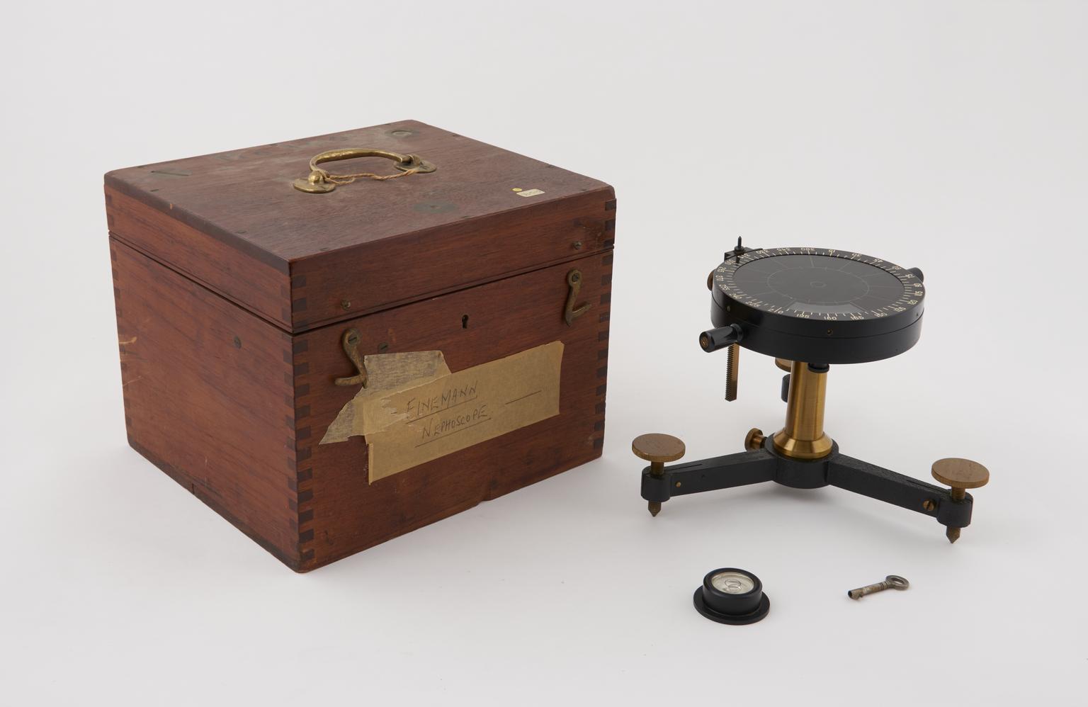 Finemann nephoscope | Science Museum Group Collection