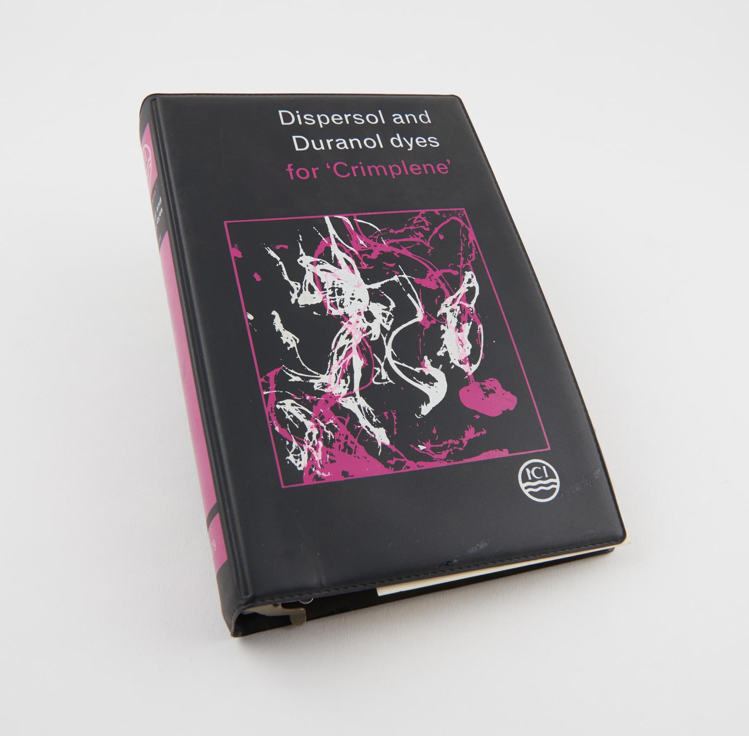 Dispersol and Duranol Dyes for Crimplene, ICI, 1926-1993 | Science ...