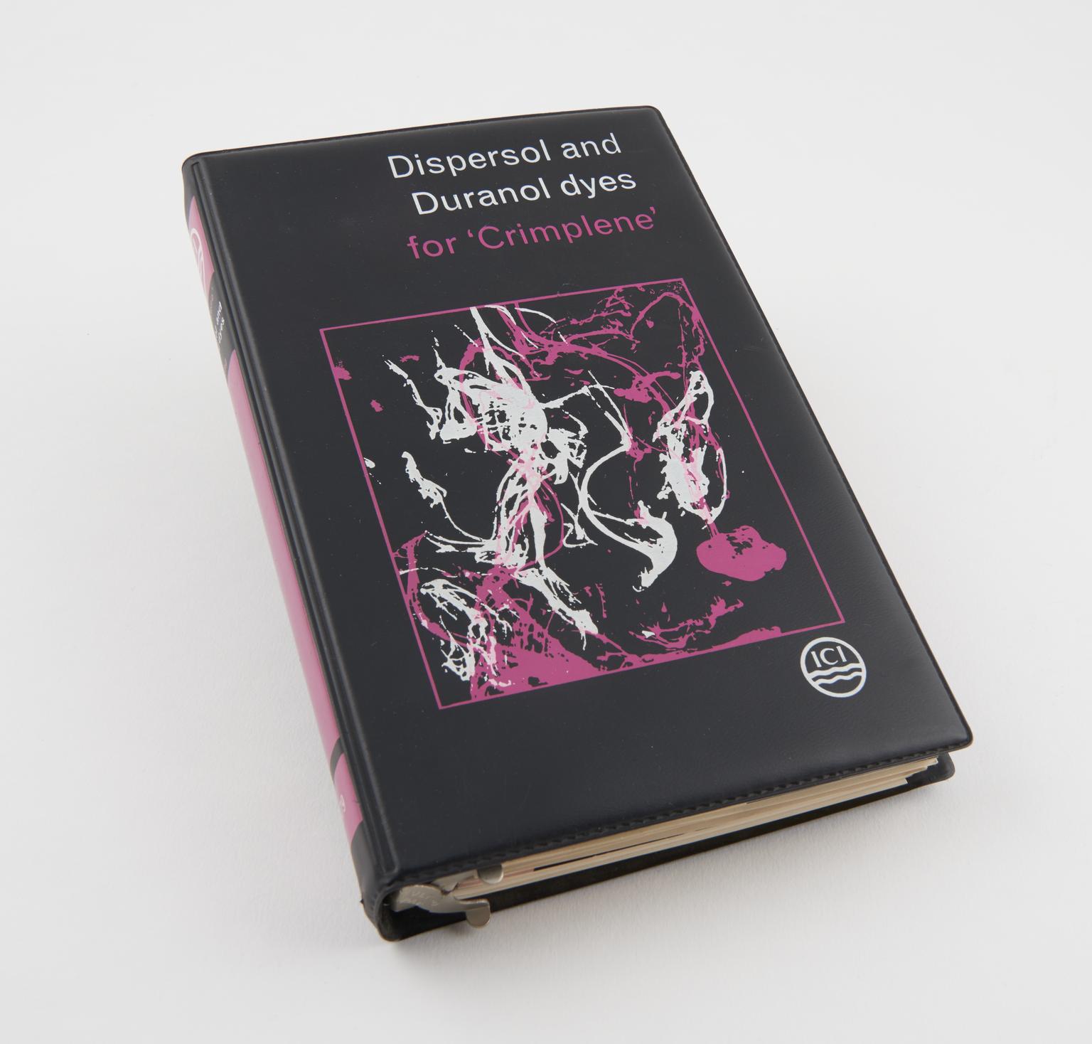 Dispersol and Duranol Dyes for Crimplene, ICI, 1926-1993 | Science ...