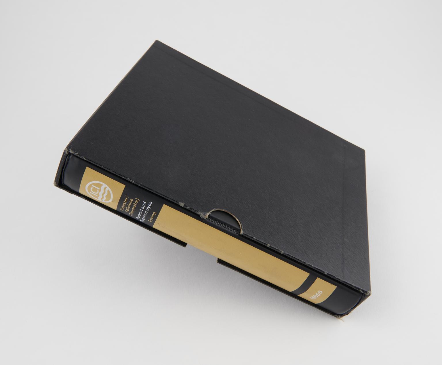 Duranol and Dispersol Dyes for Polyester/Cellulose Blends, ICI, 1926 ...