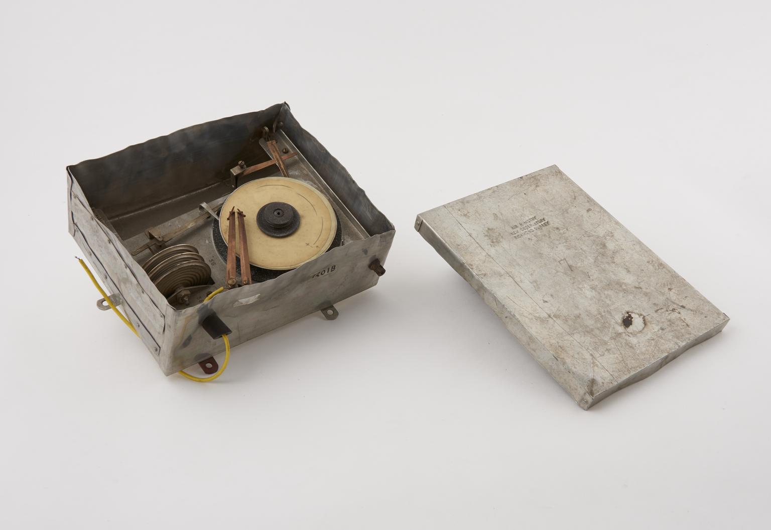 Two altielectrographs | Science Museum Group Collection