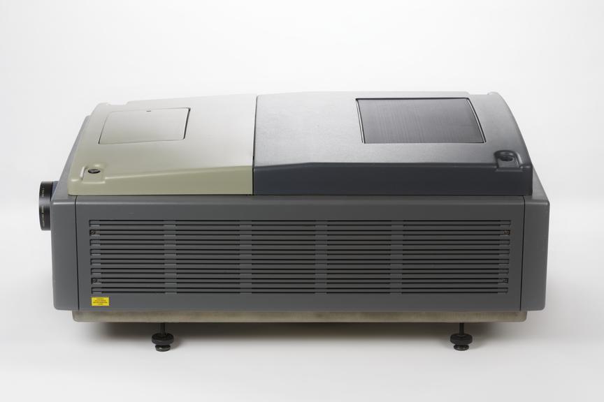 Prototype POWER series projector with separate components | Science ...