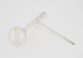 Engler Distillation Flask | Science Museum Group Collection