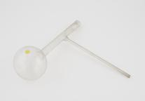 Engler Distillation Flask | Science Museum Group Collection