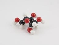 Molymod molecular model of Sucrose sugar, 1986 | Science Museum Group ...
