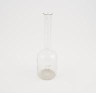 Flat Bottomed Flask Graduated to 200 cc, 1910-1915 | Science Museum ...