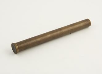 Eyepiece with draw tube | Science Museum Group Collection