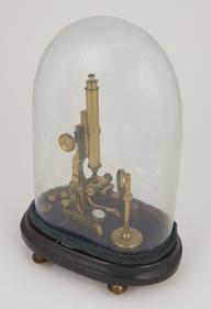 Model of the "Midget" Microscope | Science Museum Group Collection