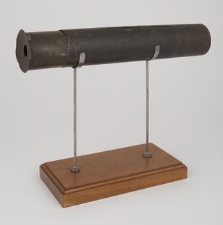 Modern copy of Janssen's compound microscope | Science Museum Group ...