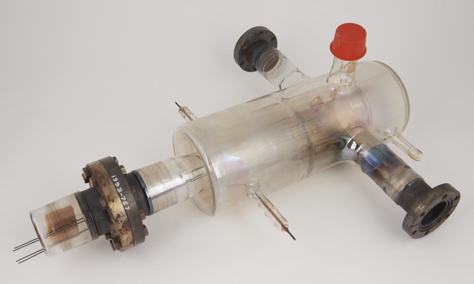 Field-ion microscope | Science Museum Group Collection