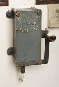 Morse tapper key | Science Museum Group Collection