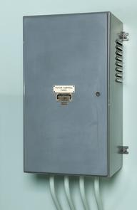 Control panel, for Sperry Gyrocompass | Science Museum Group Collection