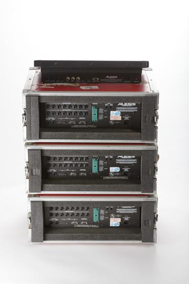 Alesis ADAT Blackface Digital Recorder | Science Museum Group Collection