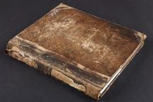 Scribbling Book Volume XIV. Travelling Scribbling Book. | Science ...