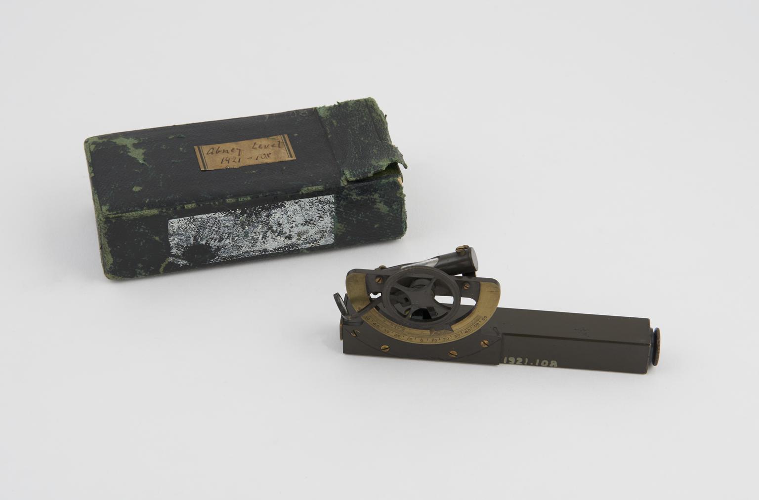 Abney type level | Science Museum Group Collection