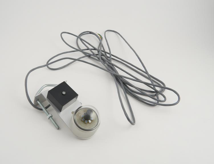 Sun duration sensor, actinometer, by R & D Electronics, 1997 | Science ...