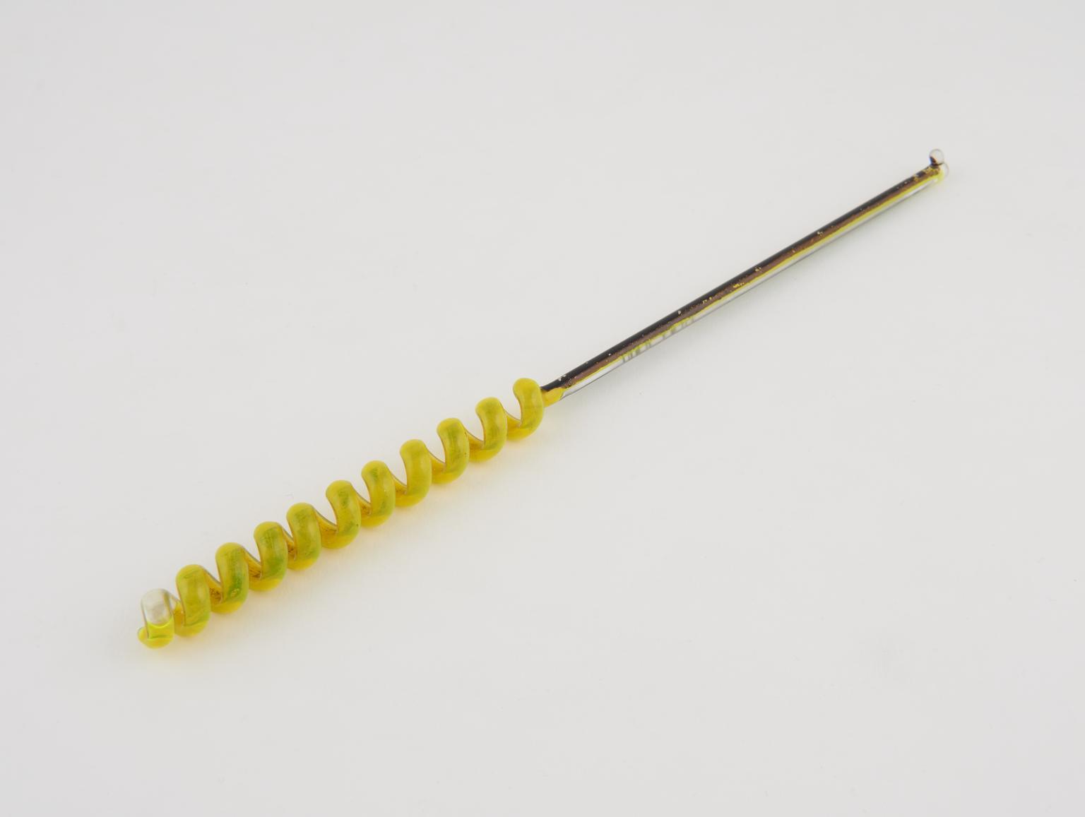 Fluorescent Alcohol Thermometer by C. V. Boys, 1880-1885 | Science ...