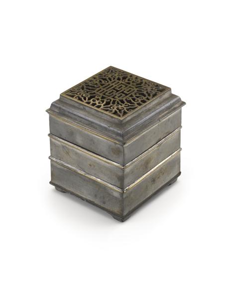 Chinese Incense Clock | Science Museum Group Collection