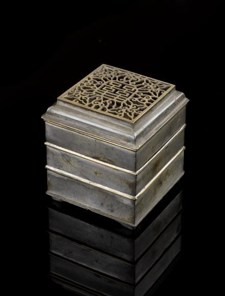 Chinese Incense Clock | Science Museum Group Collection