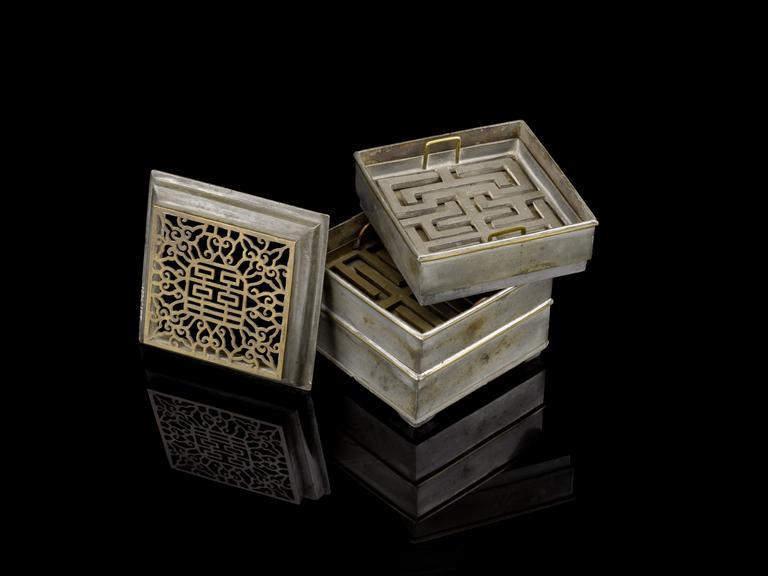 Chinese Incense Clock | Science Museum Group Collection