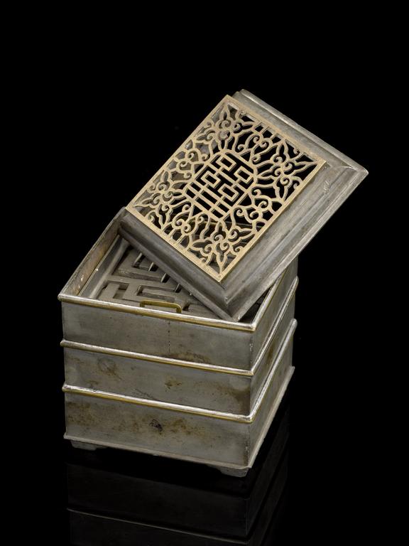 Chinese Incense Clock | Science Museum Group Collection