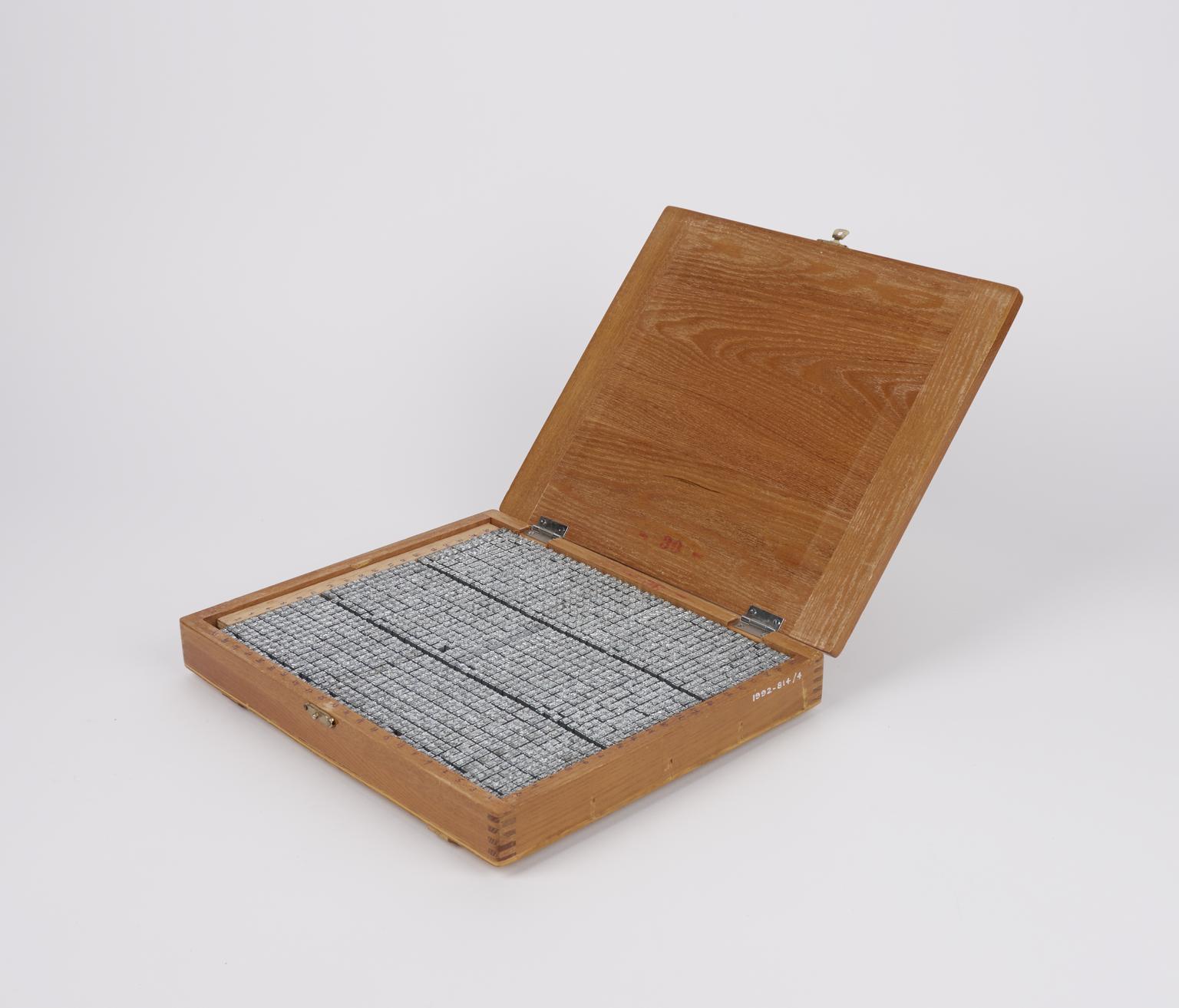 Chinese Typewriter, 1975-1980 | Science Museum Group Collection