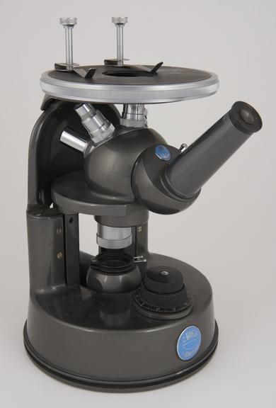 Inverted microscope | Science Museum Group Collection