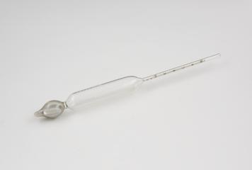 Glass specific gravity hydrometer by unknown maker | Science Museum ...