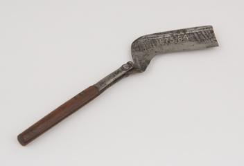 Ordinary Chinese razor | Science Museum Group Collection