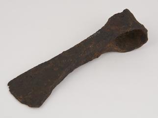 Socketed iron axe | Science Museum Group Collection