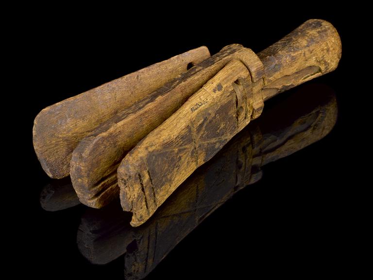 Leper's clapper | Science Museum Group Collection