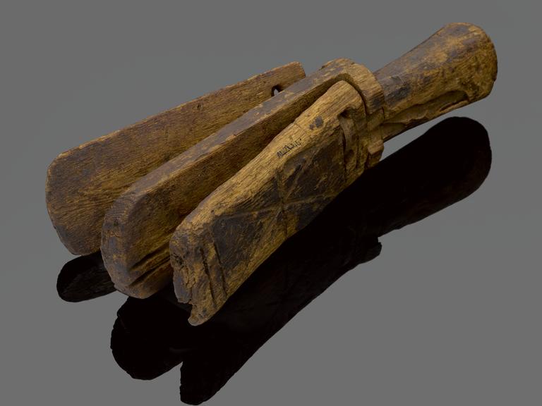 Leper's clapper | Science Museum Group Collection