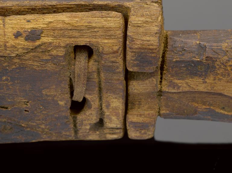 Leper's clapper | Science Museum Group Collection